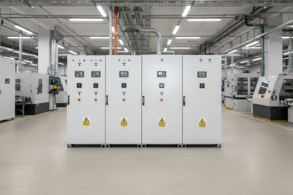 ATS Panels in Lebanon | Designing Reliable Generator Synchronization ...