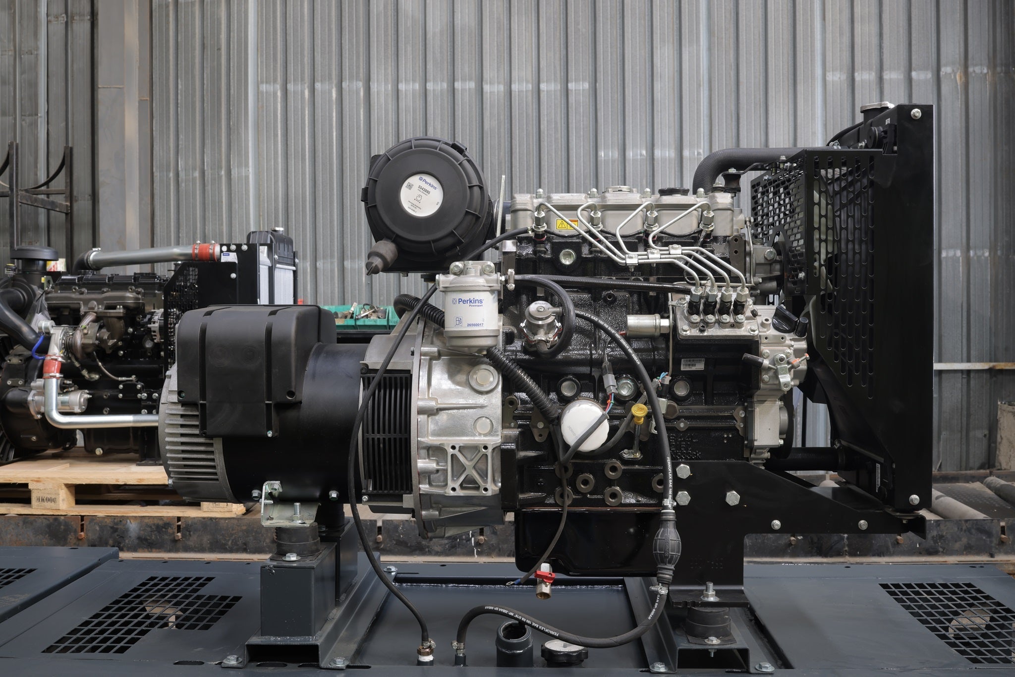 Generators – METS Energy SAL