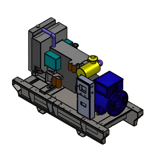 MTU Generators – METS Energy SAL