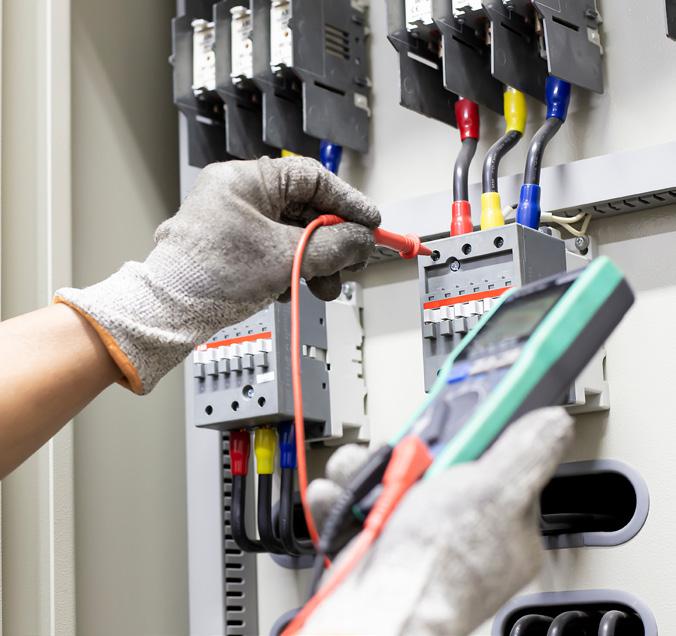 Installation & Commissioning – METS Energy SAL