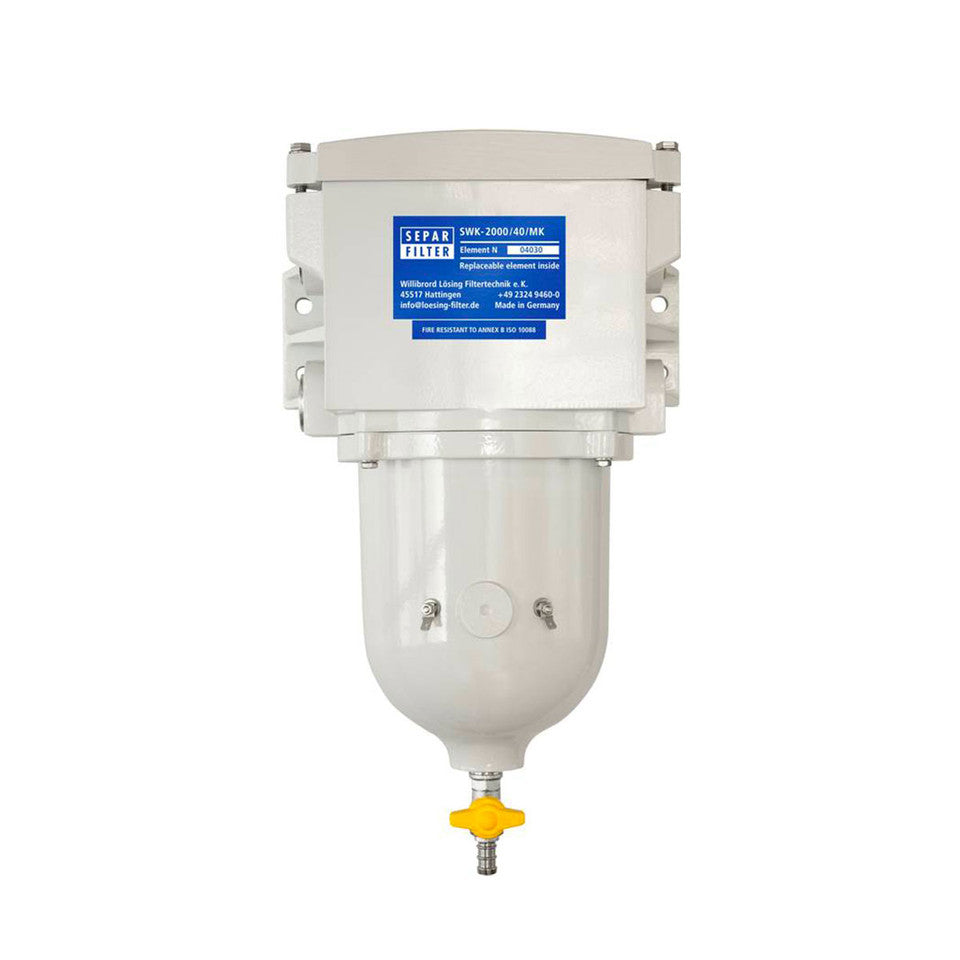 Separ Filters – METS Energy SAL