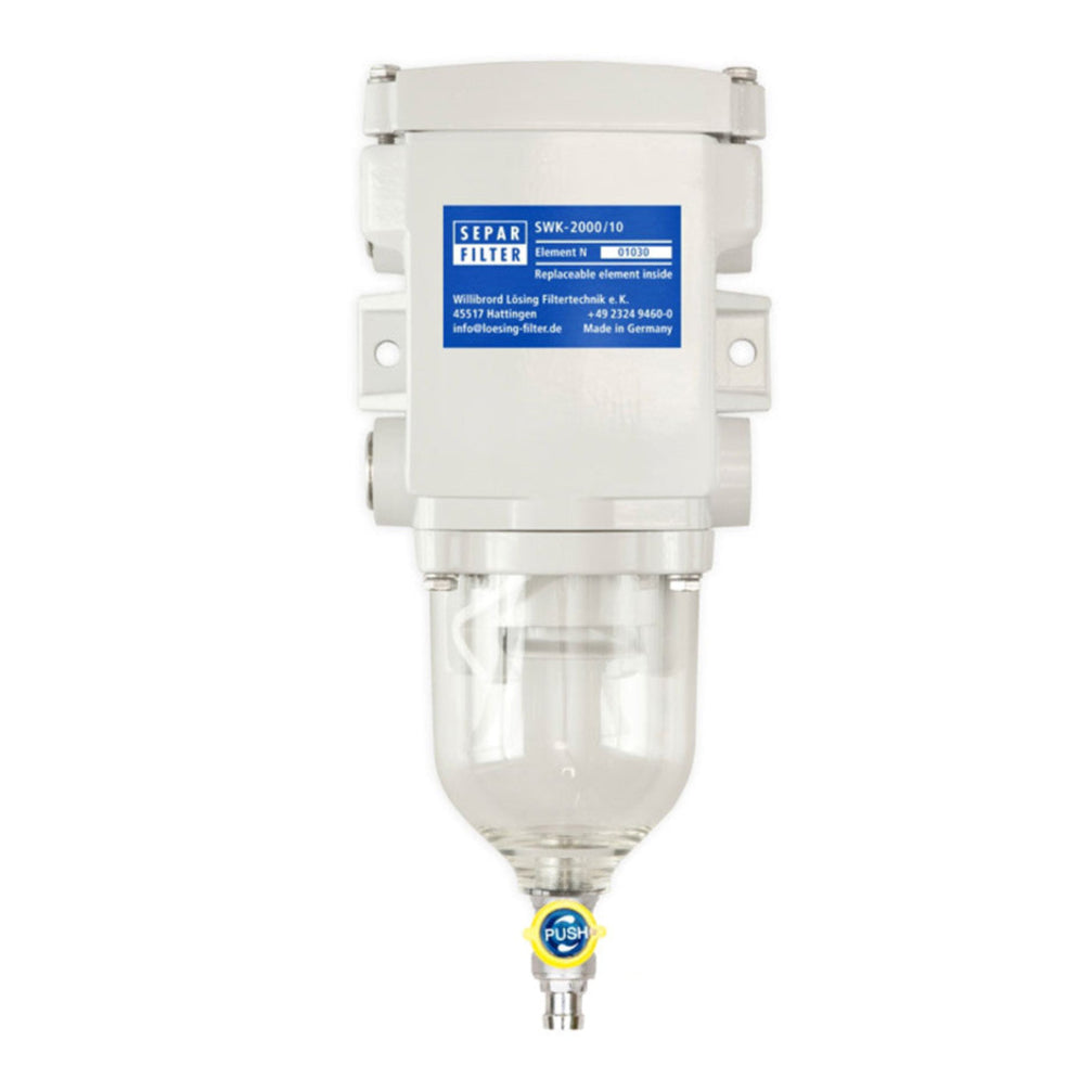 Separ Filters – METS Energy